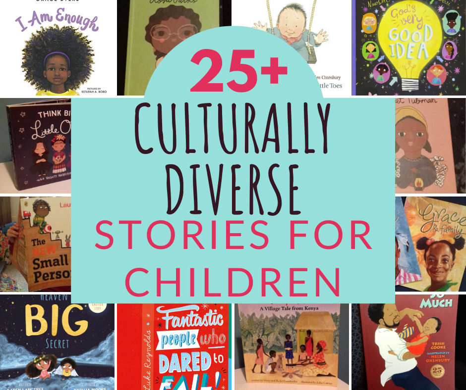 25+ CULTURALLY DIVERSE STORIES FOR CHILDREN – Garmur Design