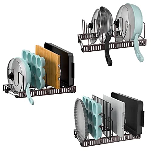 Top 21 Best Pot Pan Racks – Garmur Design