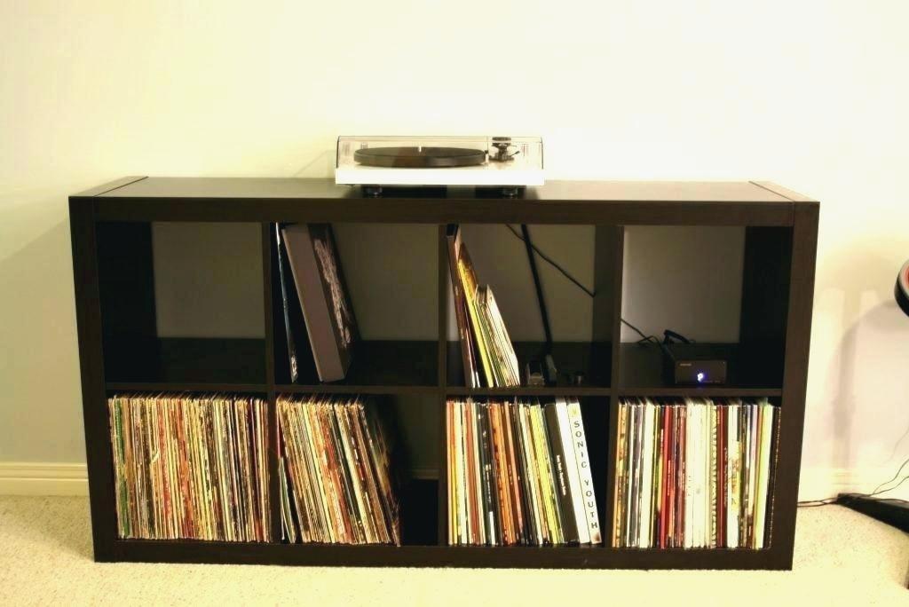 Breathtaking Vinyl Record Storage Shelf – Garmur Design