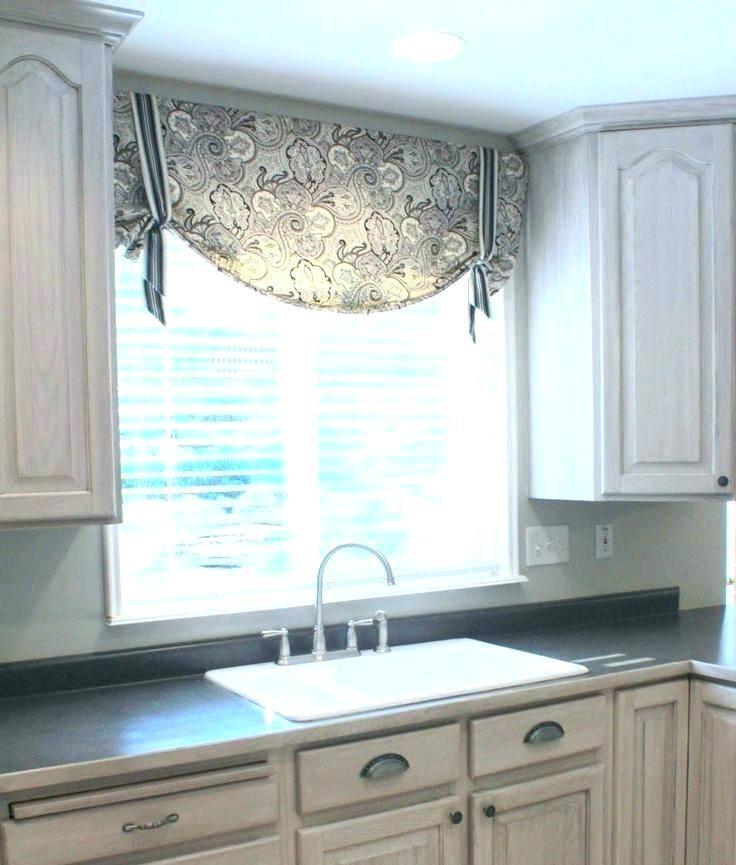 Fancy Contemporary Kitchen Curtains – Garmur Design