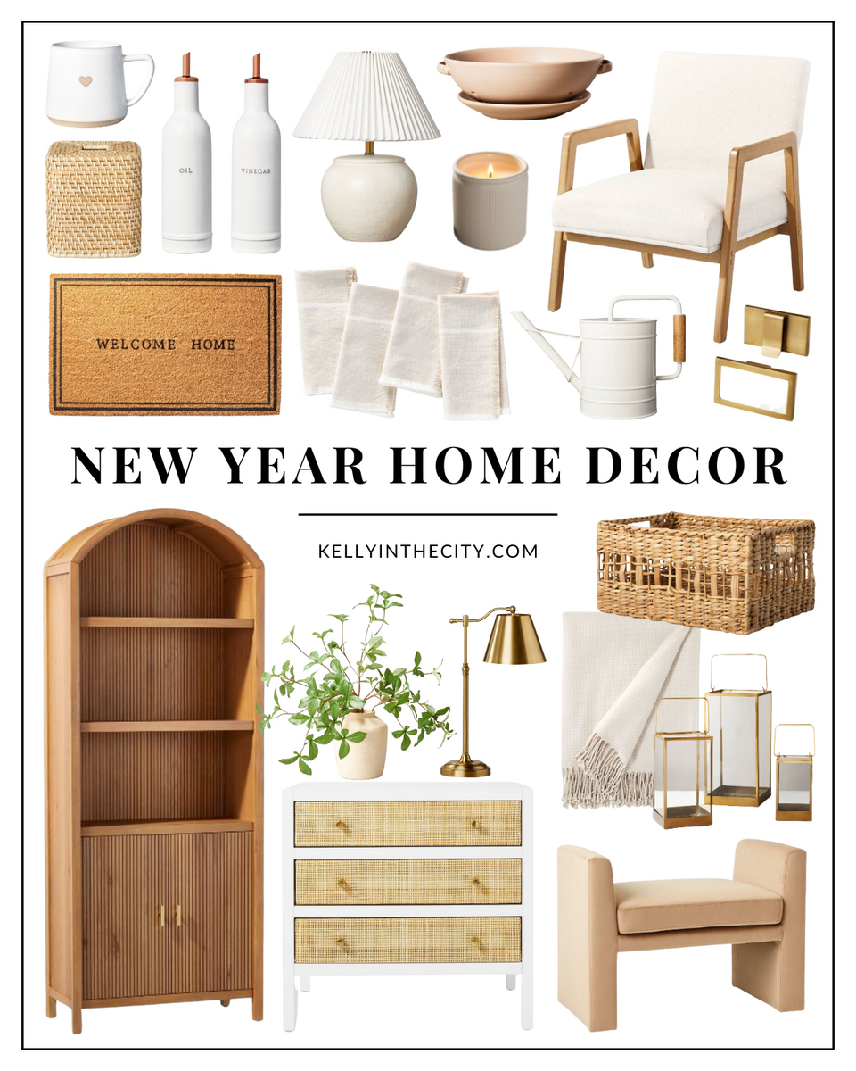 Target Home Decor For the New Year – Garmur Design