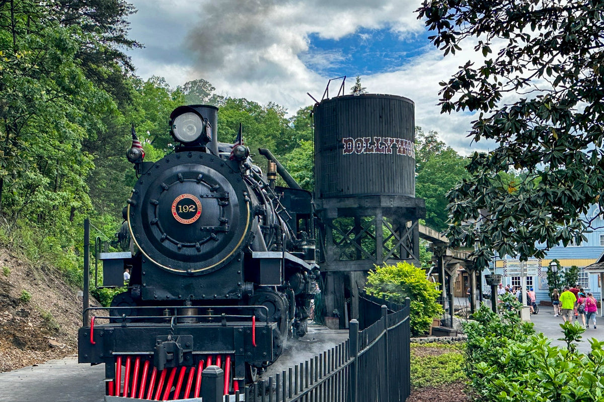 The 10 best rides at Dollywood for the whole family – Garmur Design