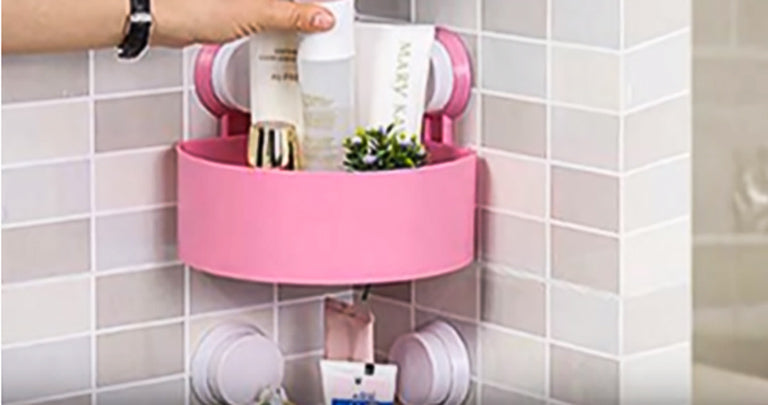 20 Creative Bathroom Storage Ideas for an Elegant Bathroom – Garmur Design