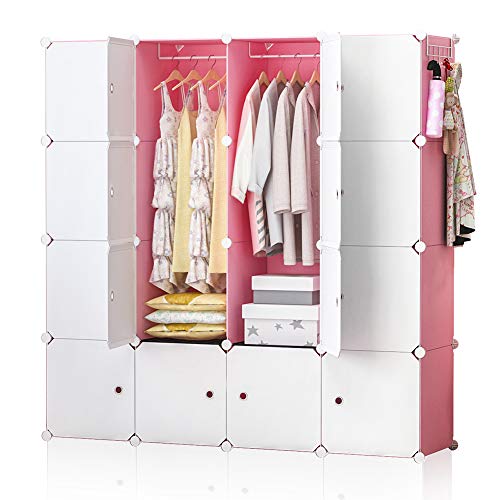 16 Best and Coolest Plastic Closets – Garmur Design